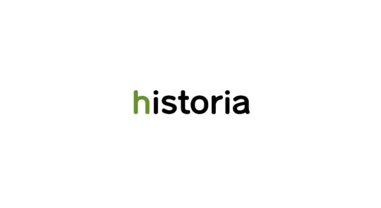 historia Logo - Archipatch Inc.